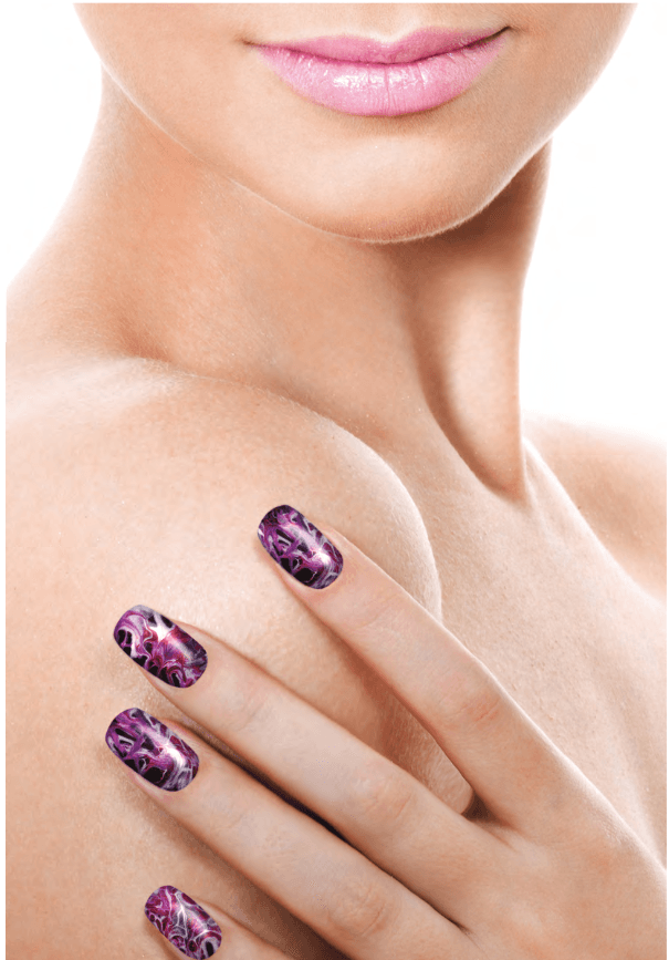 Create a Marvelous Marbled Effect In 3 Simple Steps With IBD - Sanida ...