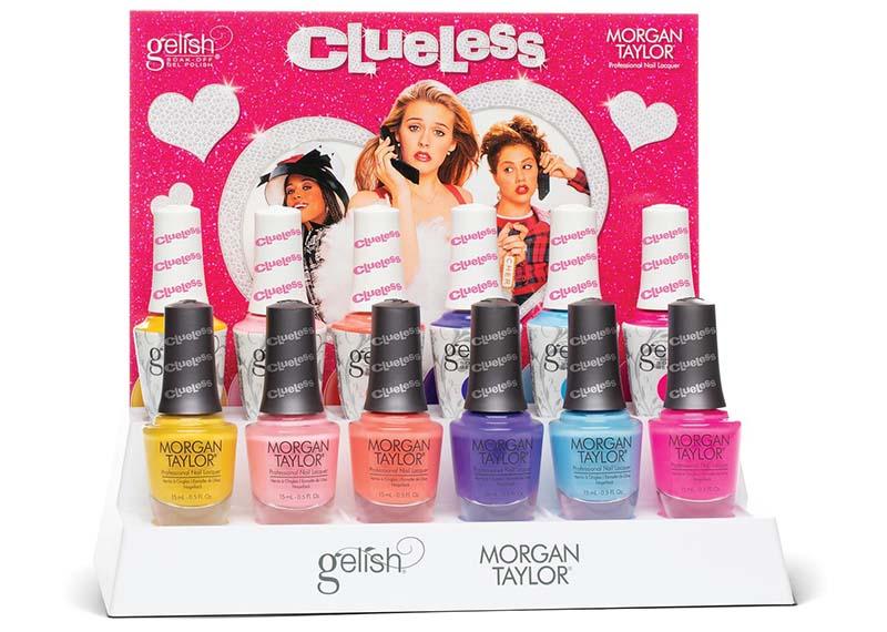 Harmony Gelish CLUELESS Summer 2022 Collection - Sanida Beauty