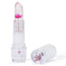 Blossom Crystal Lip Balm Pink Flower - Sanida Beauty - Free & Fast Shipping