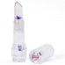 Blossom Crystal Lip Balm Purple Flower - Sanida Beauty - Free & Fast ...