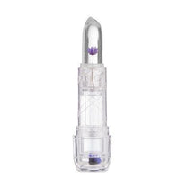 Blossom Crystal Lip Balm Purple Flower - Sanida Beauty - Free & Fast ...