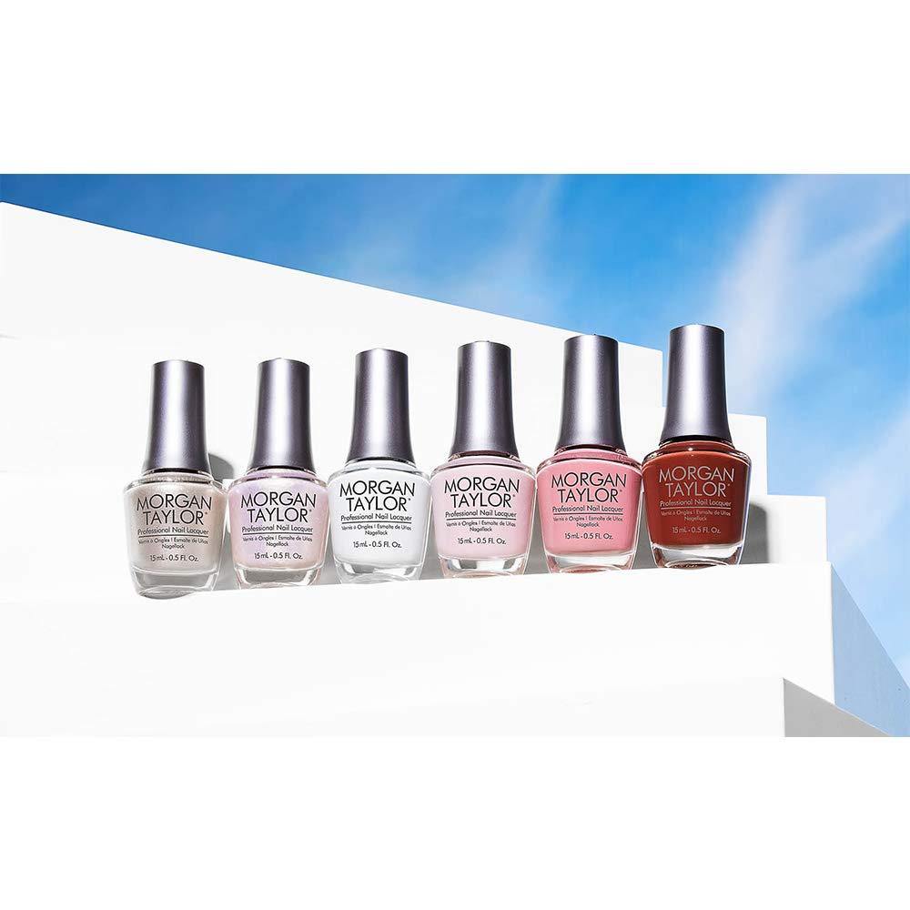 Morgan Taylor Spring 2021 Out In The Open Collection - Sanida Beauty ...