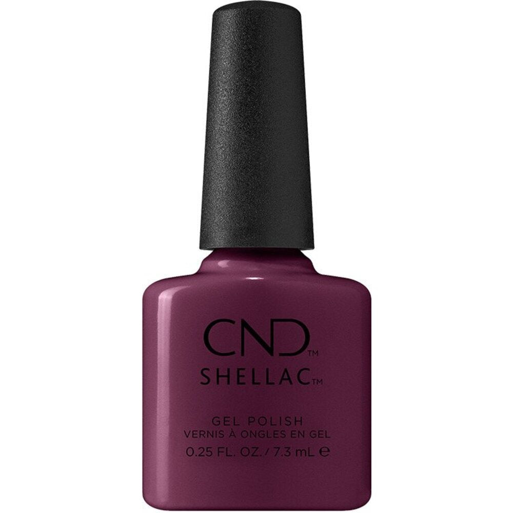 CND Shellac Feel The Flutter 0.25oz - Sanida Beauty - Free & Fast Shipping